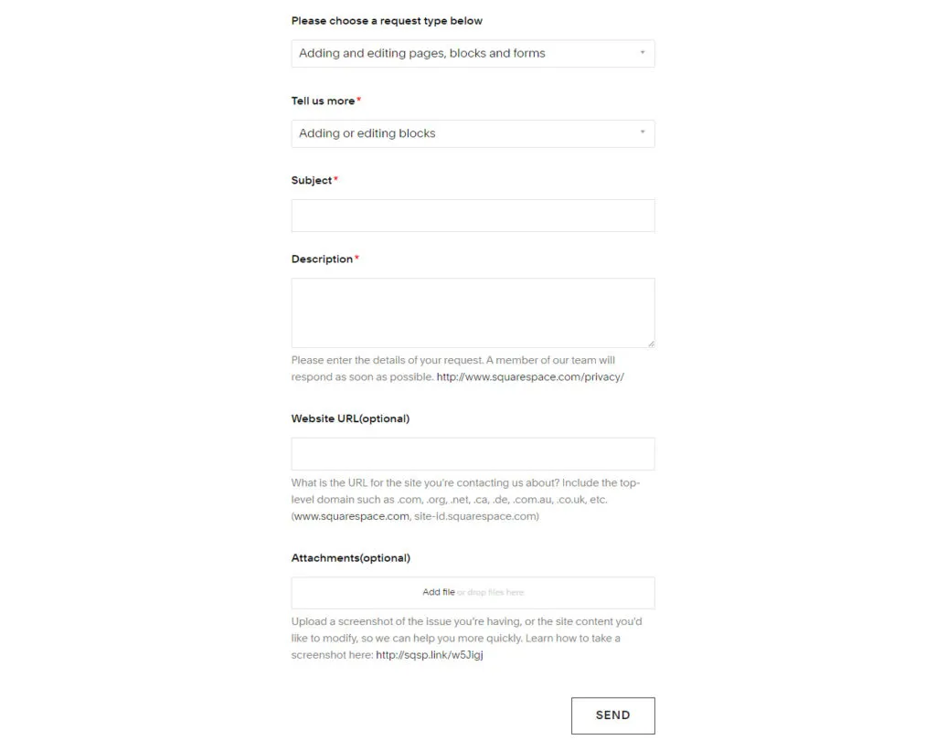 4 Ways To Reach Squarespace Customer Service